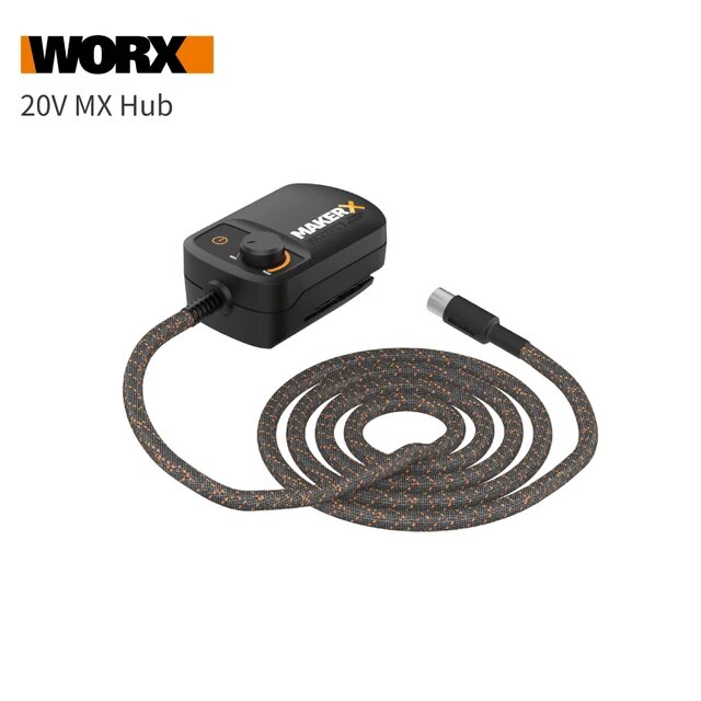 Аккумуляторный паяльник Worx WX744.9 WA7161