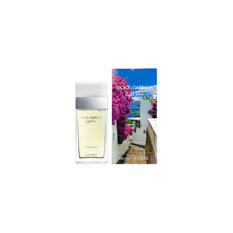 Туалетная вода Dolce & Gabbana Light Blue Escape to Panarea 100 мл / Дольче Габбана Лайт Блю Эскейп ту Панареа