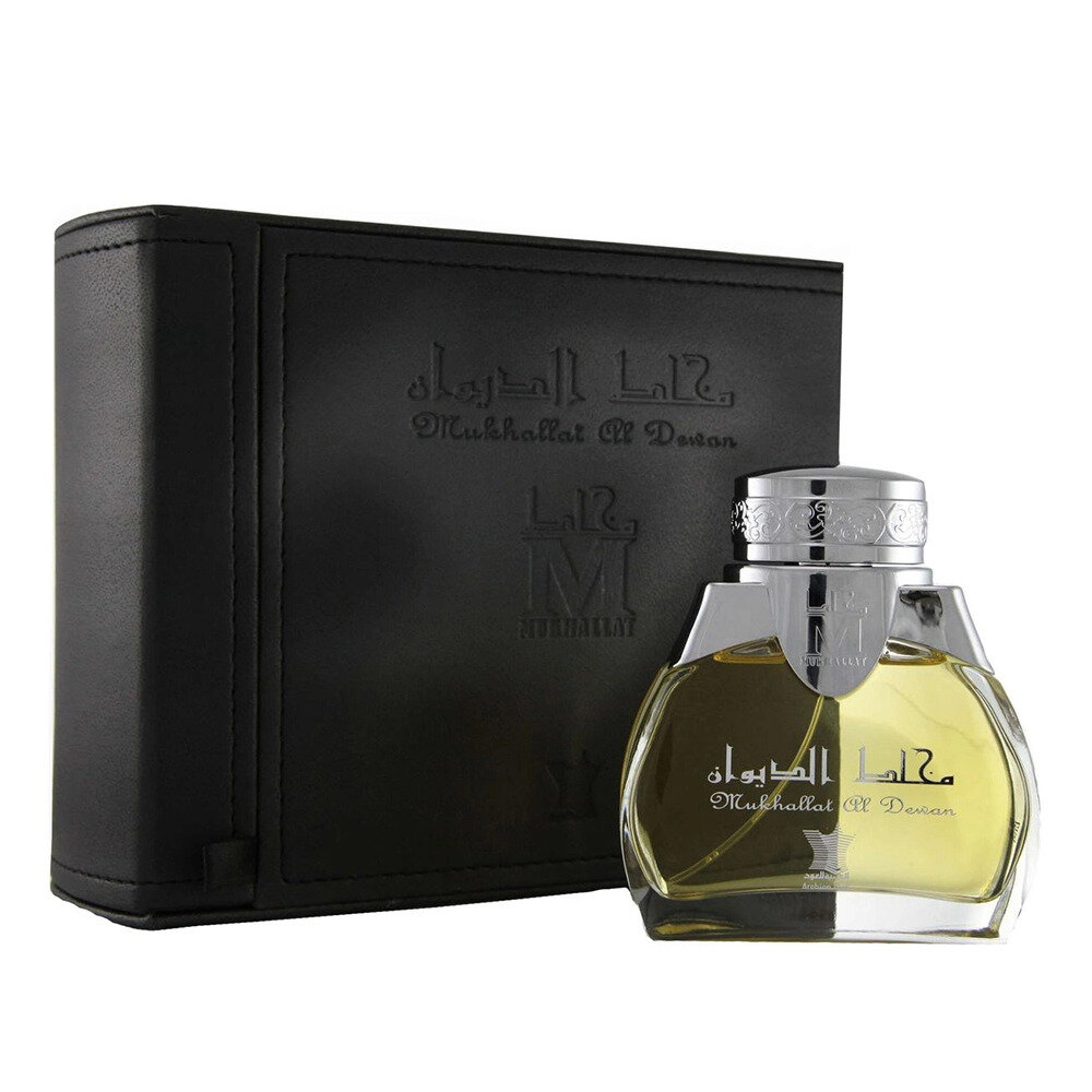 Парфюмерная вода Arabian Oud Mukhallat Al Dewan 100 мл