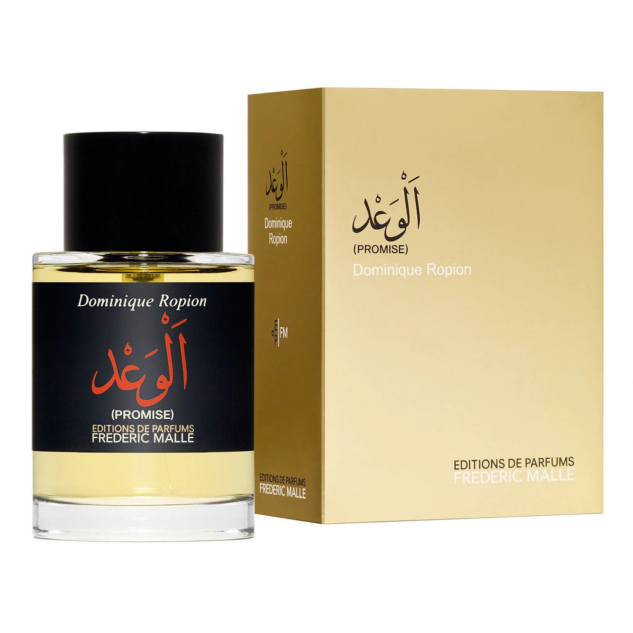Парфюмерная вода для женщин и мужчин Frederic Malle Promise 100 мл / Духи Фредерик Маль Промис / Обещание