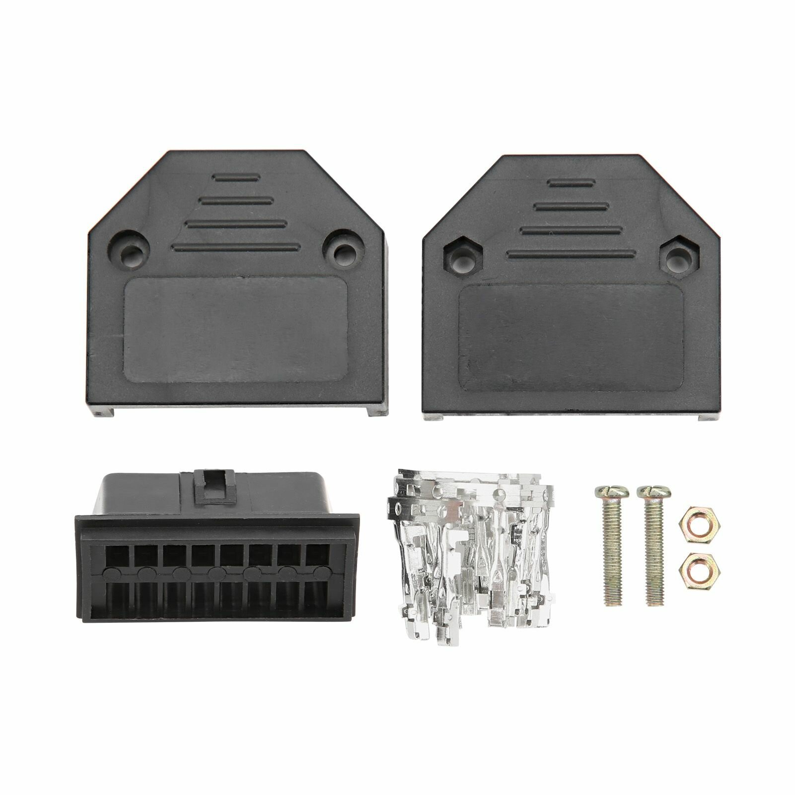 Универсальный штекер OBD2 16Pin для диагностики автомобиля