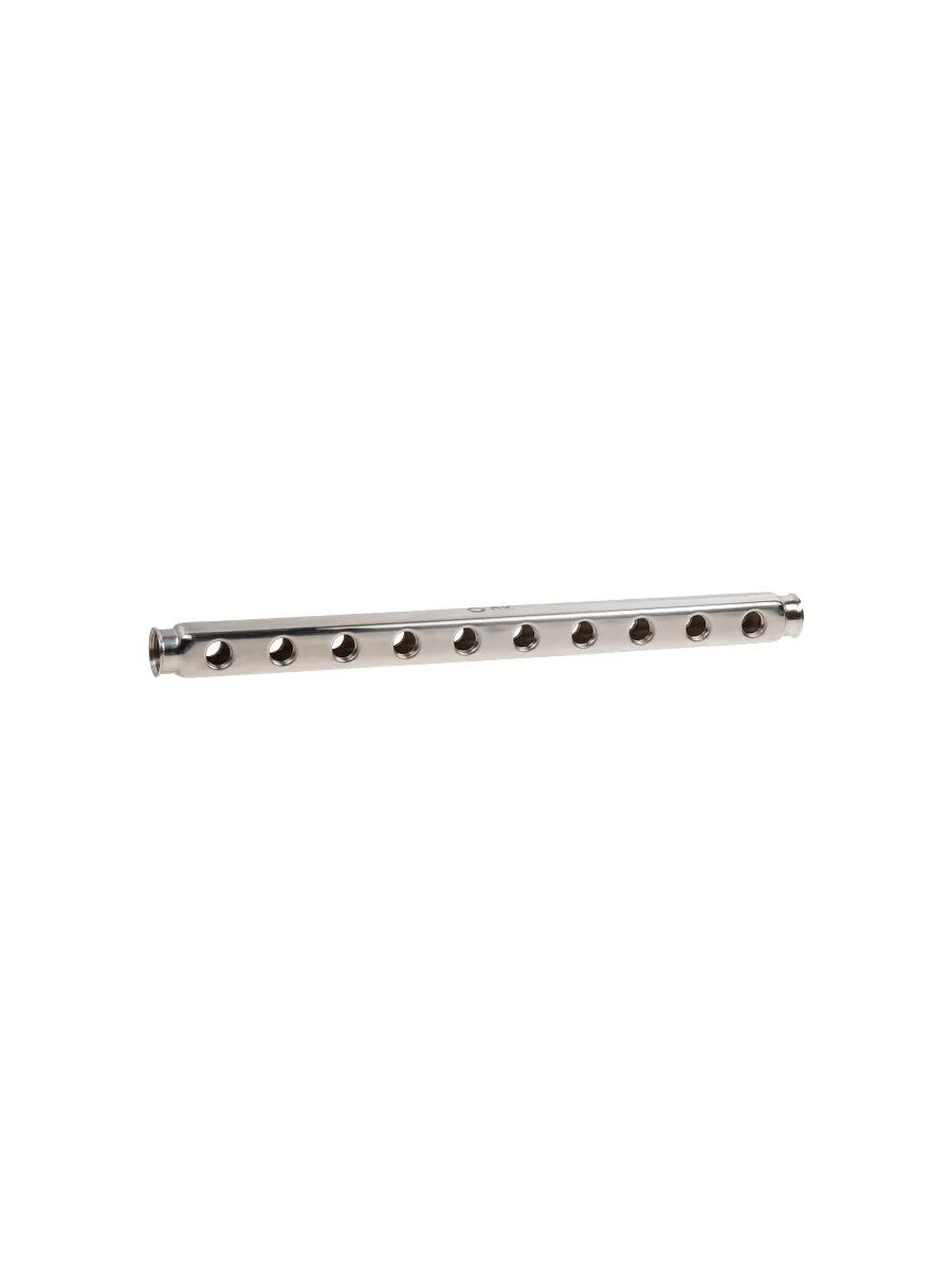 Коллектор 1/2"х10 выходов двухсторонний AV ENGINEERING (AVE155025)