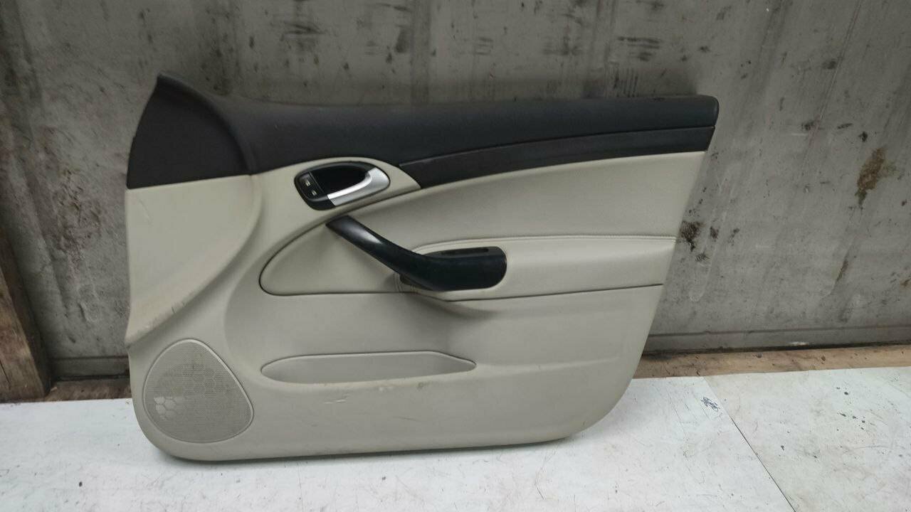 Обшивка двери передней правой Saab 9-3