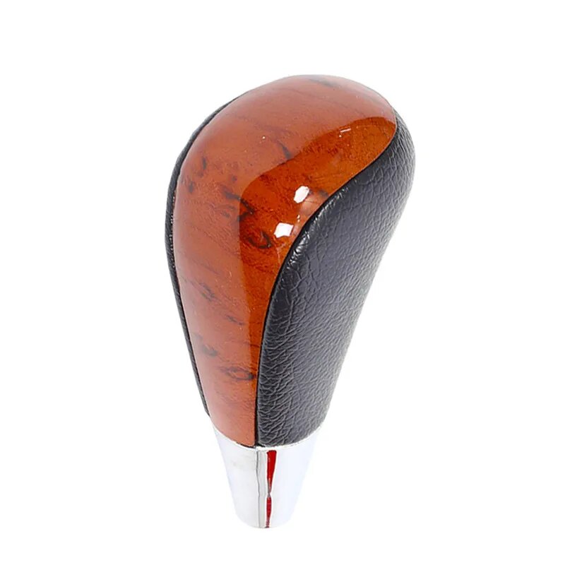 Ручка рычага переключения передач для Toyota Corolla Camry/Harrier Fortuner Crown Land Cruiser Tundra Previa RAV4, Black