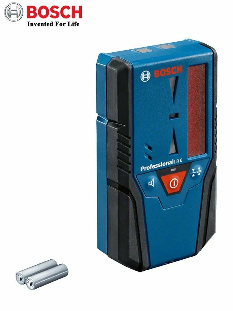 Лазерный приемник Bosch LR 6 Professional, 50M