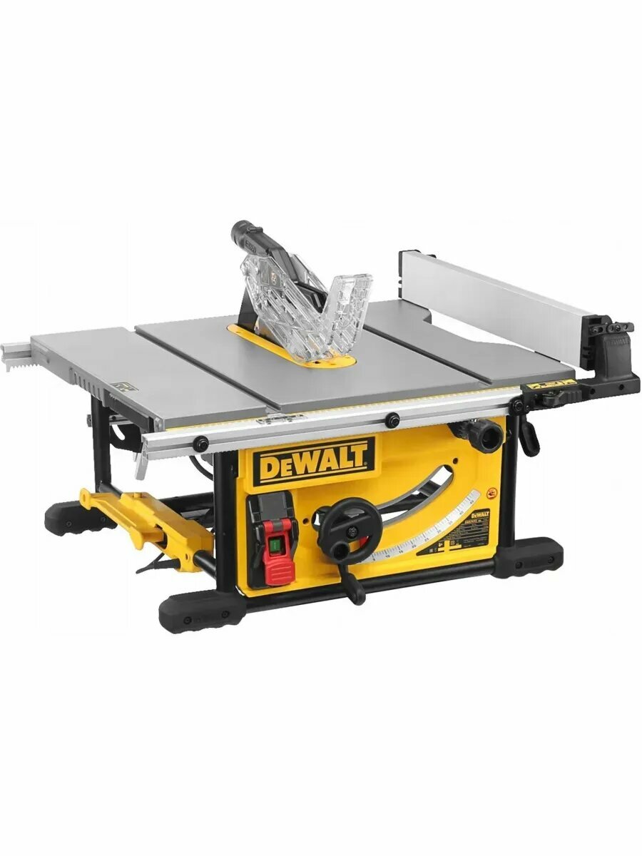 Циркулярная пила (дисковая) DeWalt DWE7492 2000Вт (настольная) D диска:250мм (DWE7492-QS)