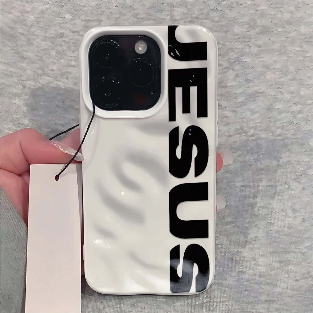 Женский английский чехол для телефона для iPhone 17, Air 16, 14, 13, 12, 11 Pro MAX 16, 15 14 Plus, противоударный чехол-бампер