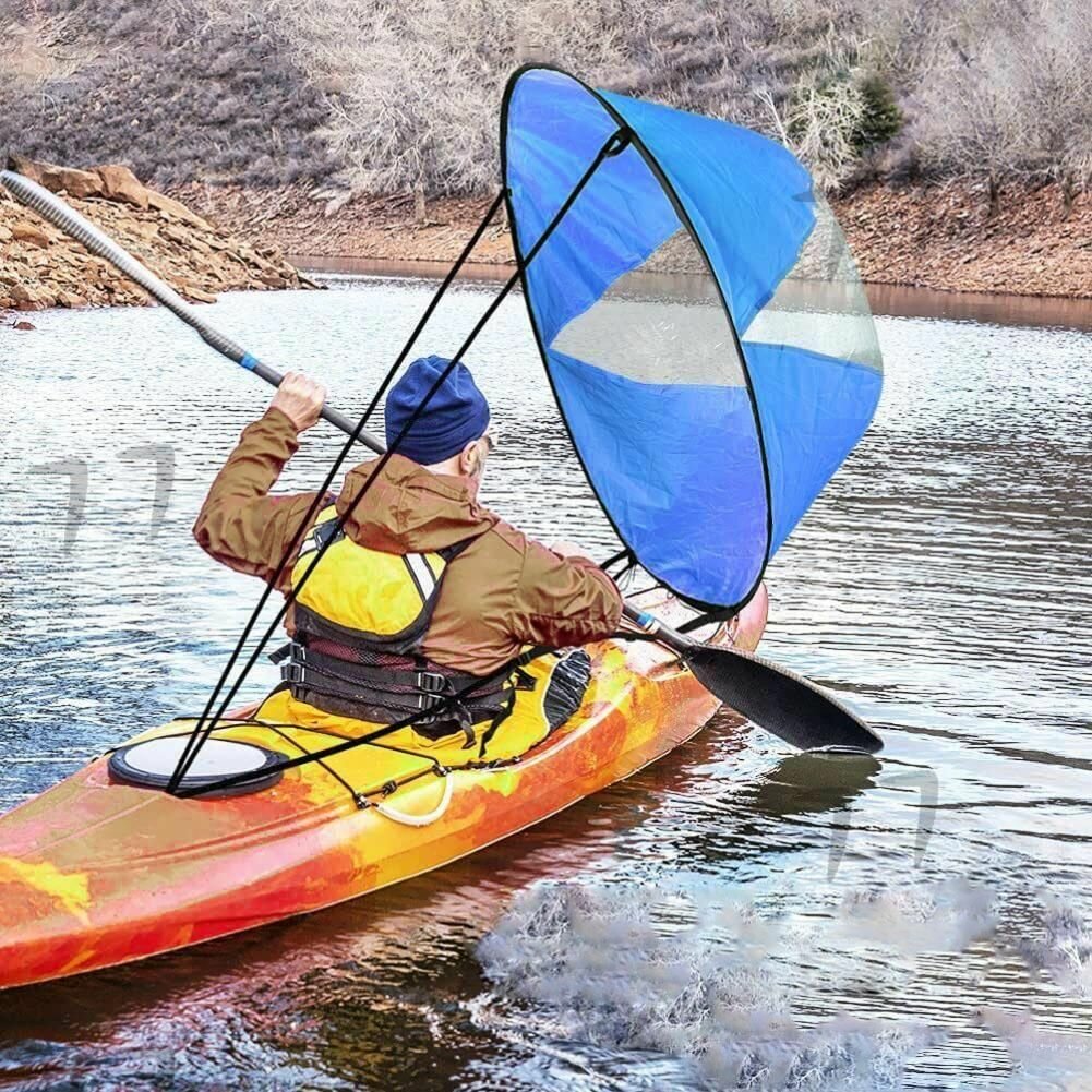 Парус для SUP-доски — фото 1