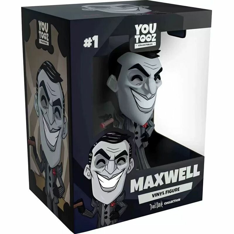 Youtooz Don't starve Together Maxwell 3.5" Inch Коллекционные игрушки