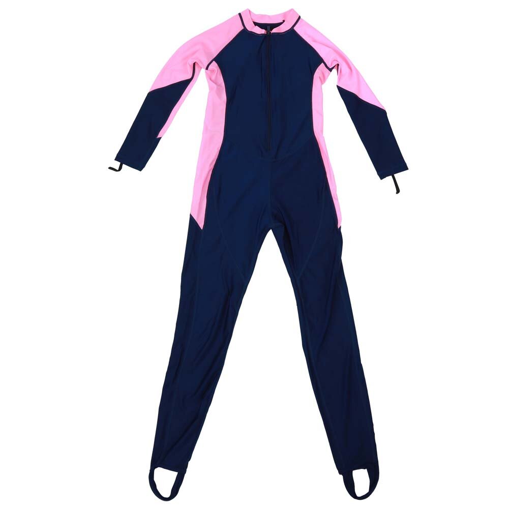 Детский гидрокостюм с длинным рукавом, быстросохнущий (размер M)