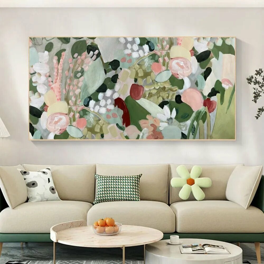 Mhemyo Картина 60x120 см