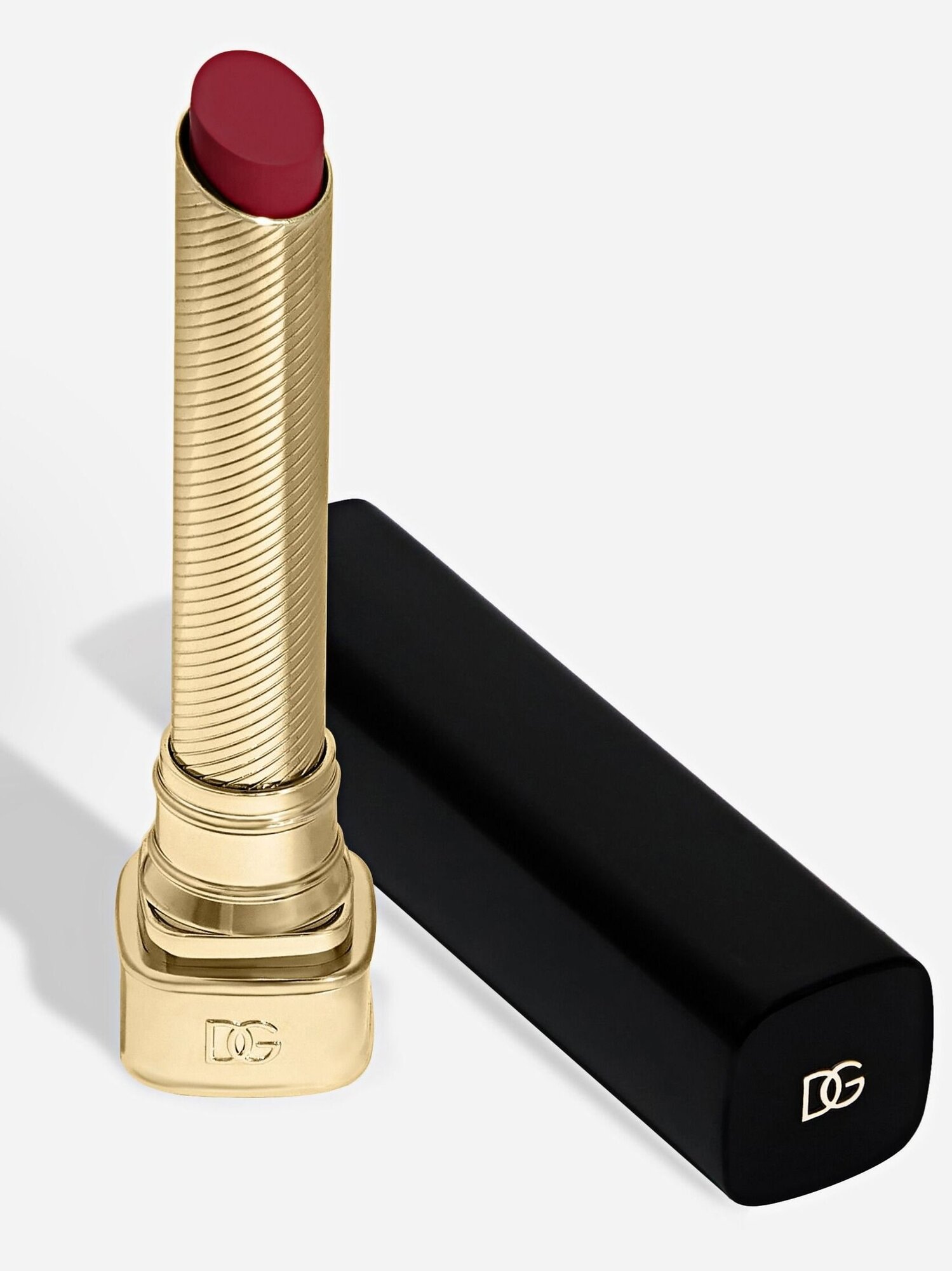 Помада Dolce&Gabbana My Comfy Matte, матовая, увлажняющая, 8г, цвет 14.03