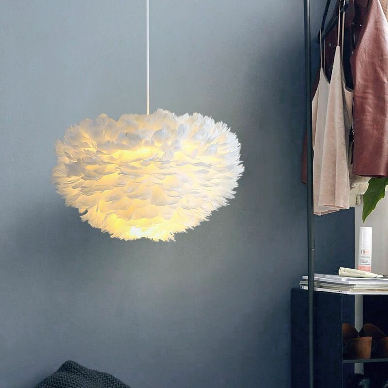 Люстра подвесная YMDDM, E27,50cm — фото 1