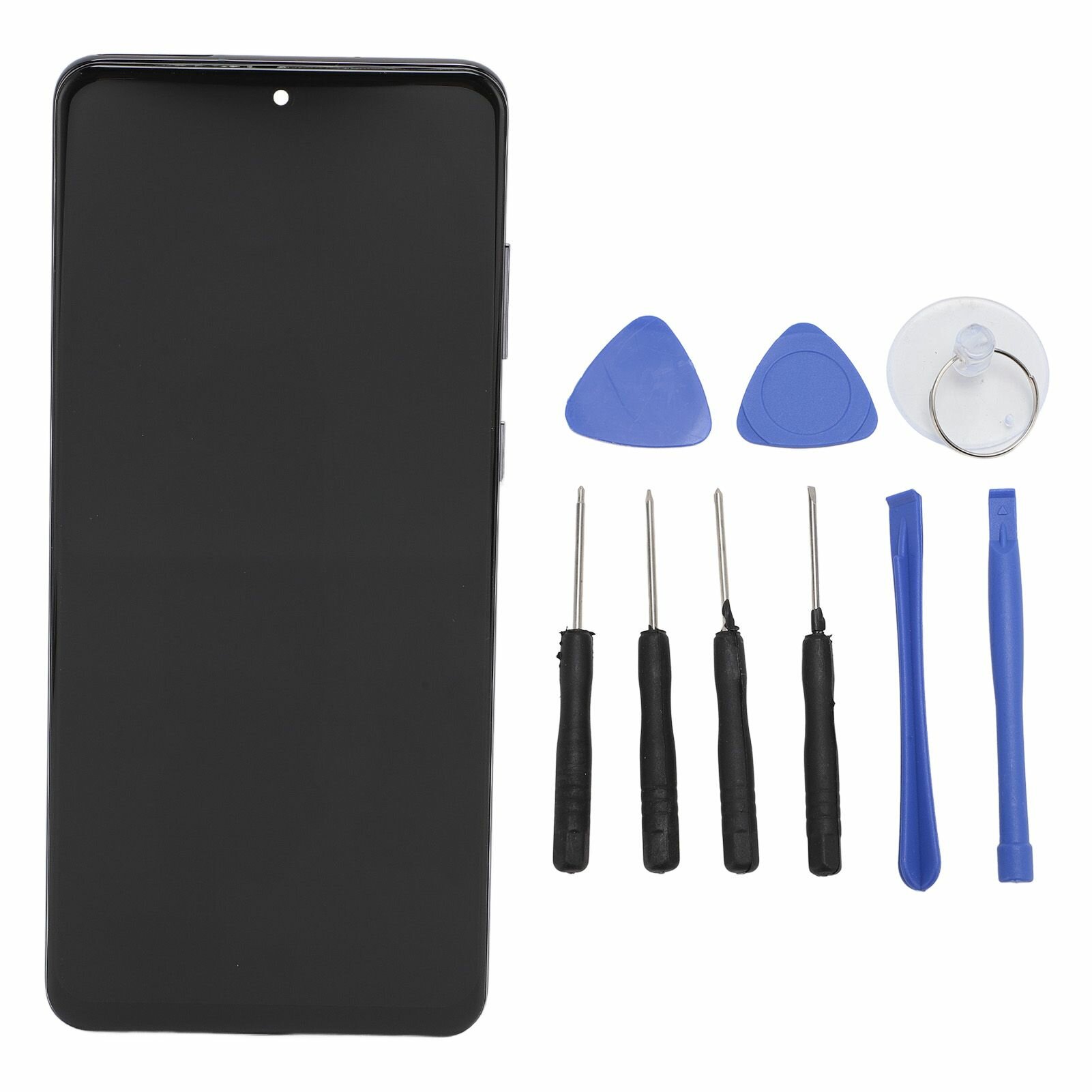 Экран для Galaxy S20 Plus, TFT, ЖК-дисплей, с рамкой