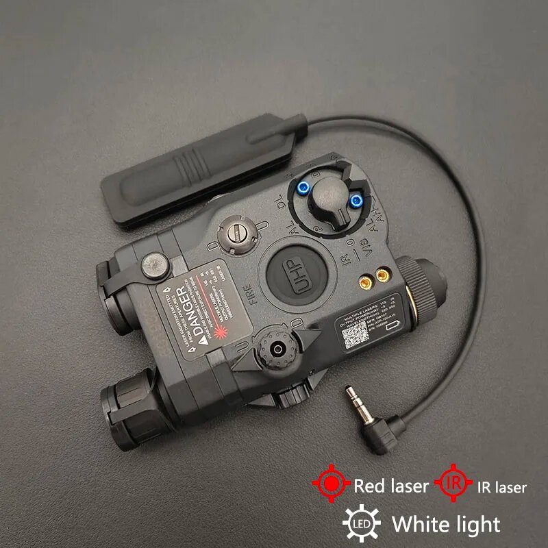 Тактический ИК-лазерный индикатор PEQ15