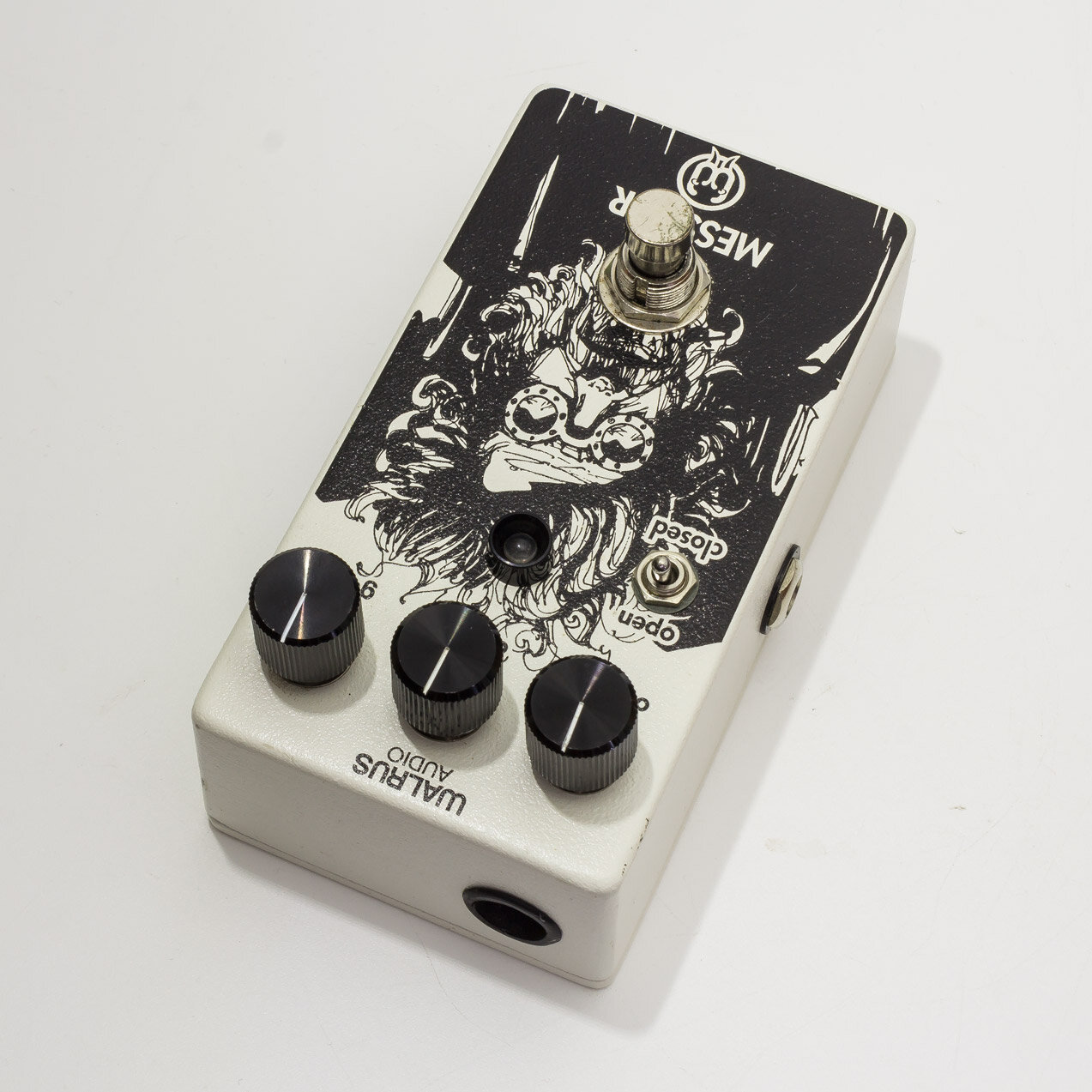 Walrus Audio Messner Overdrive — фото 1