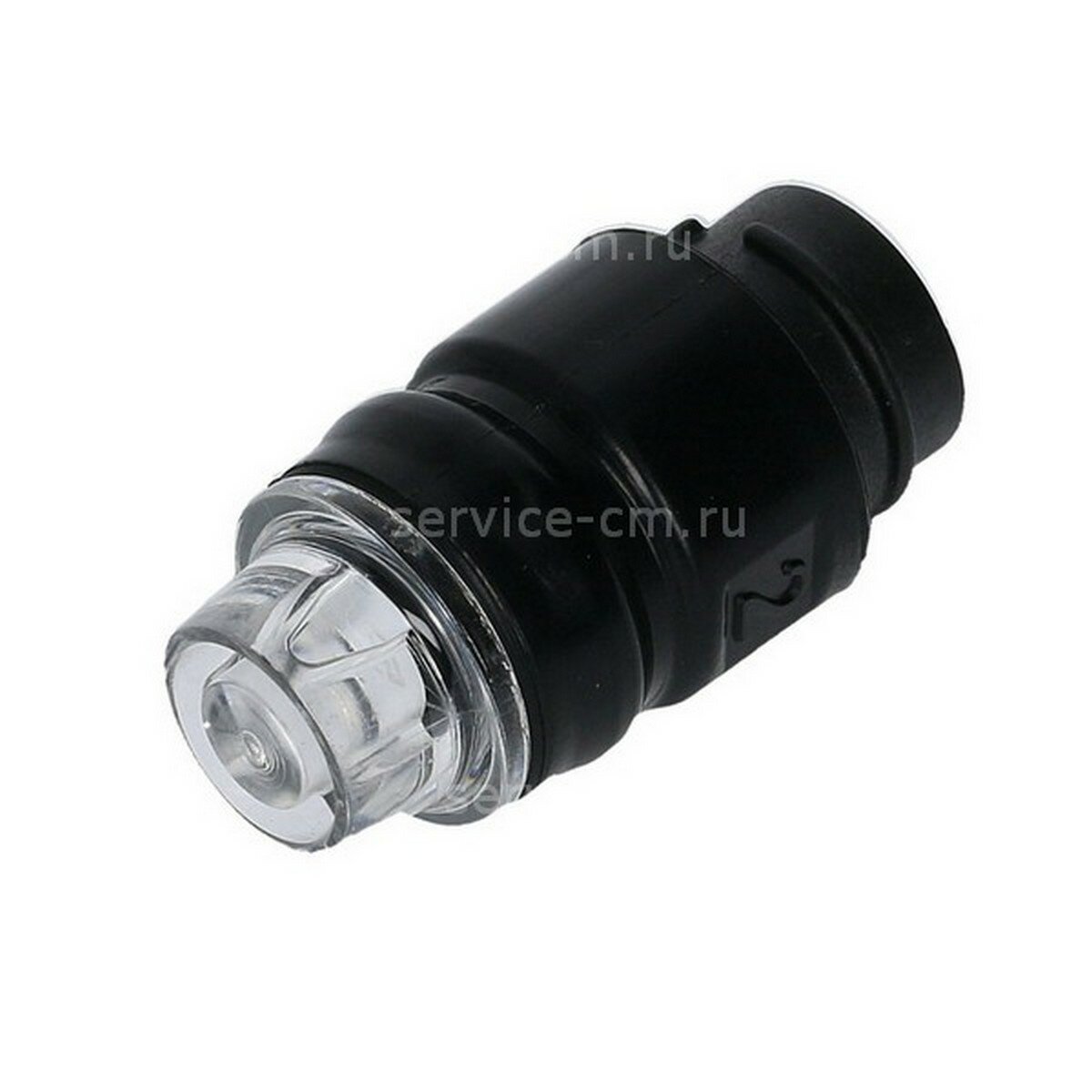 Сопло пенообразователя (капучинатора) для кофемашины Jura, 72702