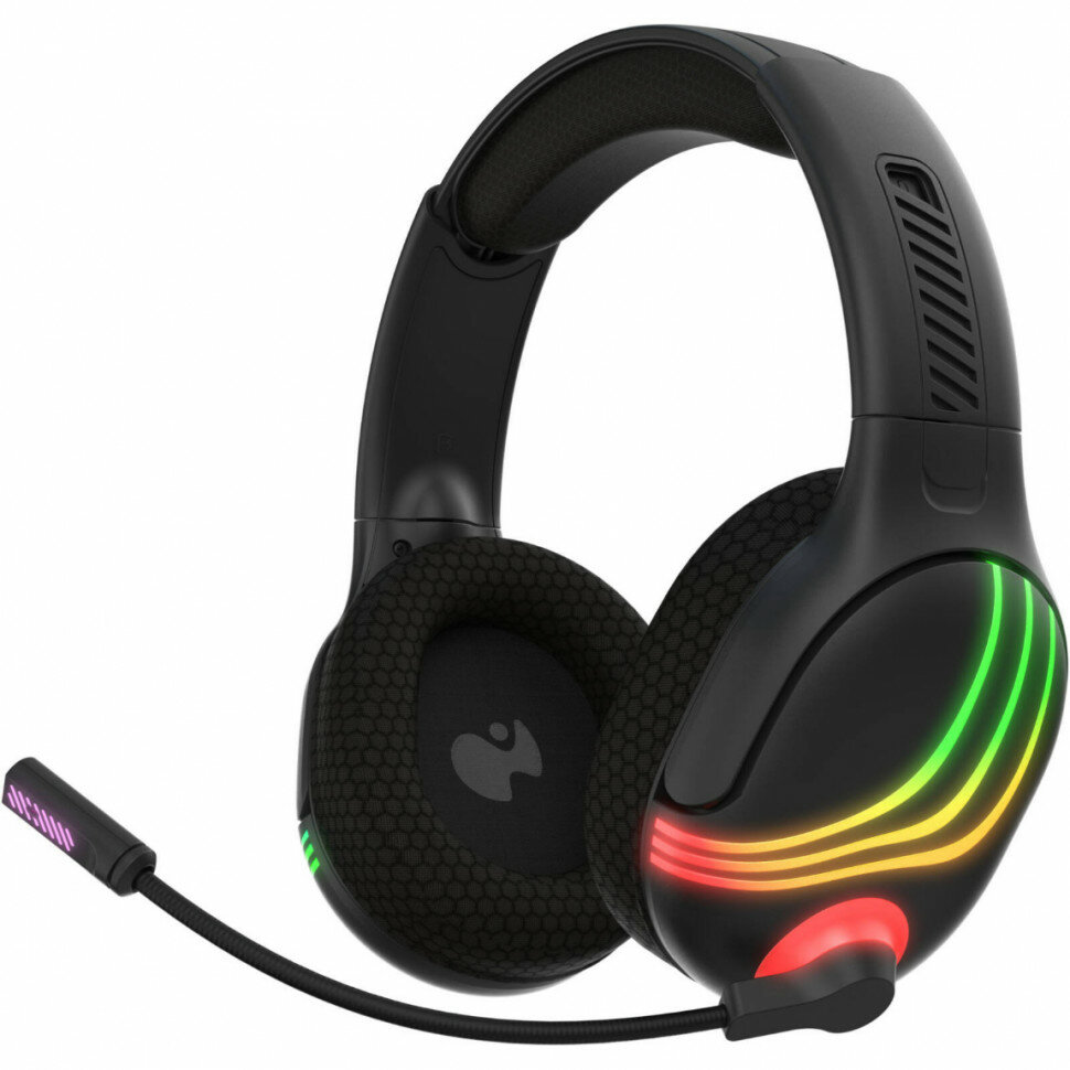 Беспроводная игровая гарнитура PDP Afterglow Wave Wireless Headset для XBOX, black