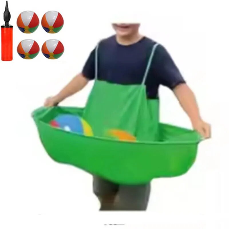 Игровой набор для двора PD42-1815 green