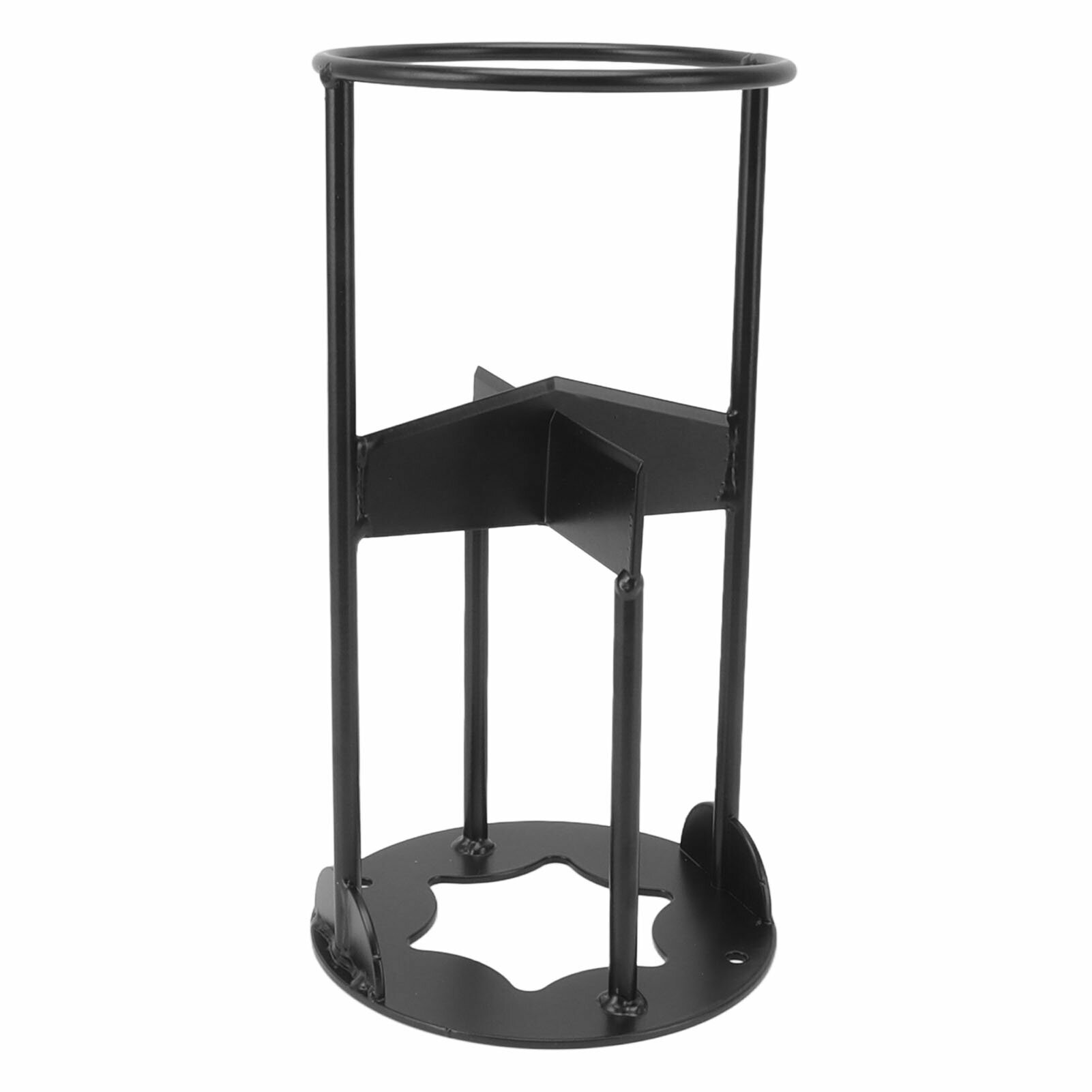 Ручной дровокол, высокопрочный крестообразный нож из углеродистой стали, ручной дровокол для кемпинга