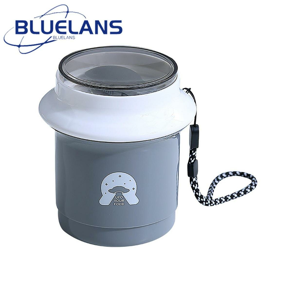 Суповая чашка с прочным уплотнением для дома, автомобиля, офиса, портативный изолированный стакан, термос