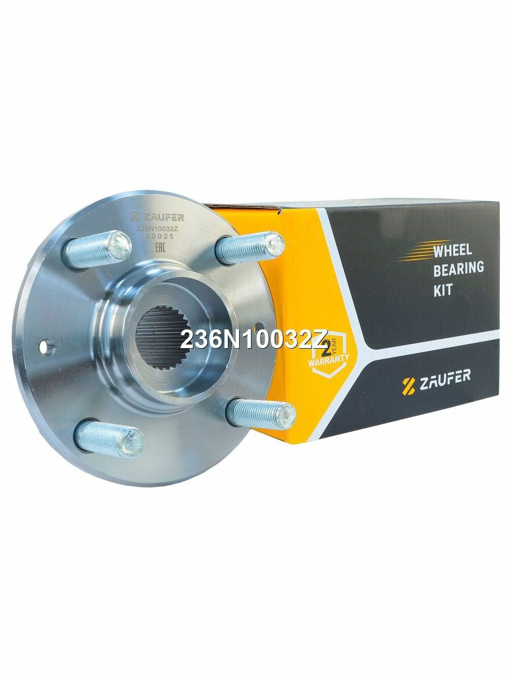 Ступица в сборе Hyundai Solaris (Хендай Соларис), передняя