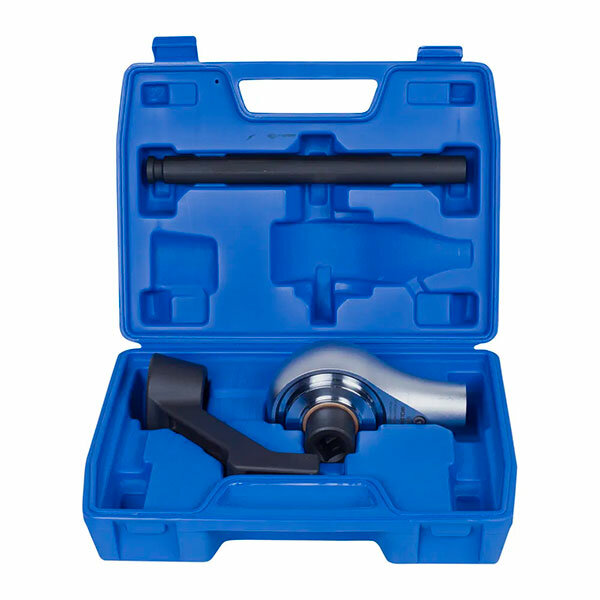 Ручной усилитель крутящего момента 540:2700 Нм Kingtony, 3/4">1", мультипликатор 34688