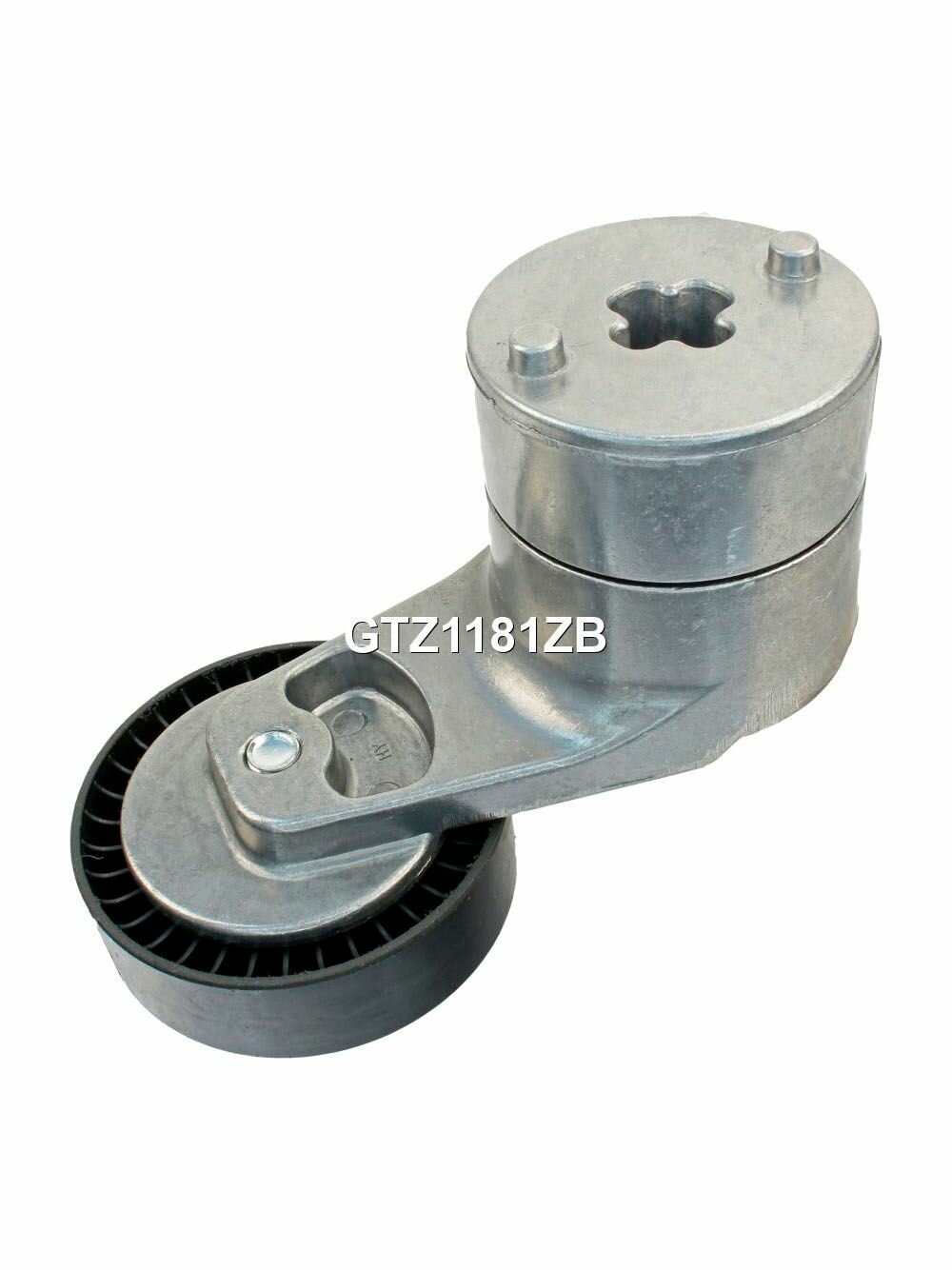 Натяжитель приводного ремня Opel Astra Combo Corsa Meriva Zafira Saab 9-3 Chevrolet Niva