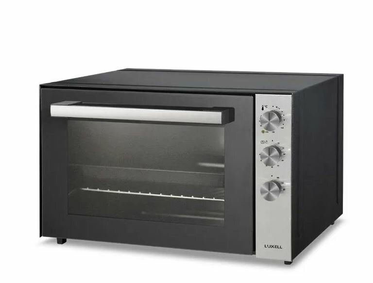 Духовой шкаф LUXELL MO-70BL черный