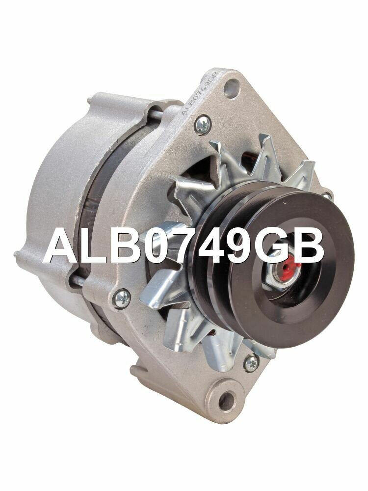 Генератор без шкива Krauf ALB0749GB