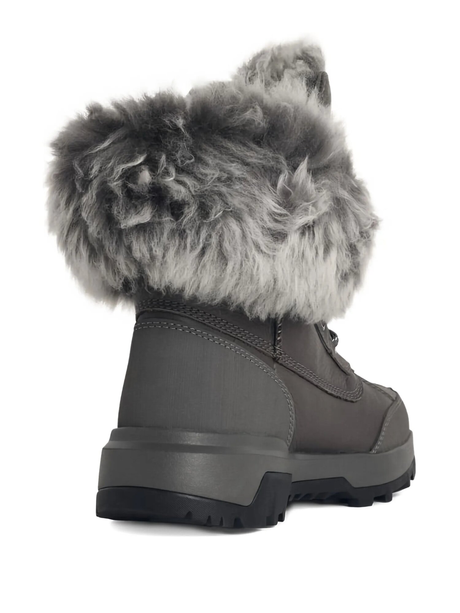 Ботинки UGG Adirondack, размер 6 US, grey — фото 1