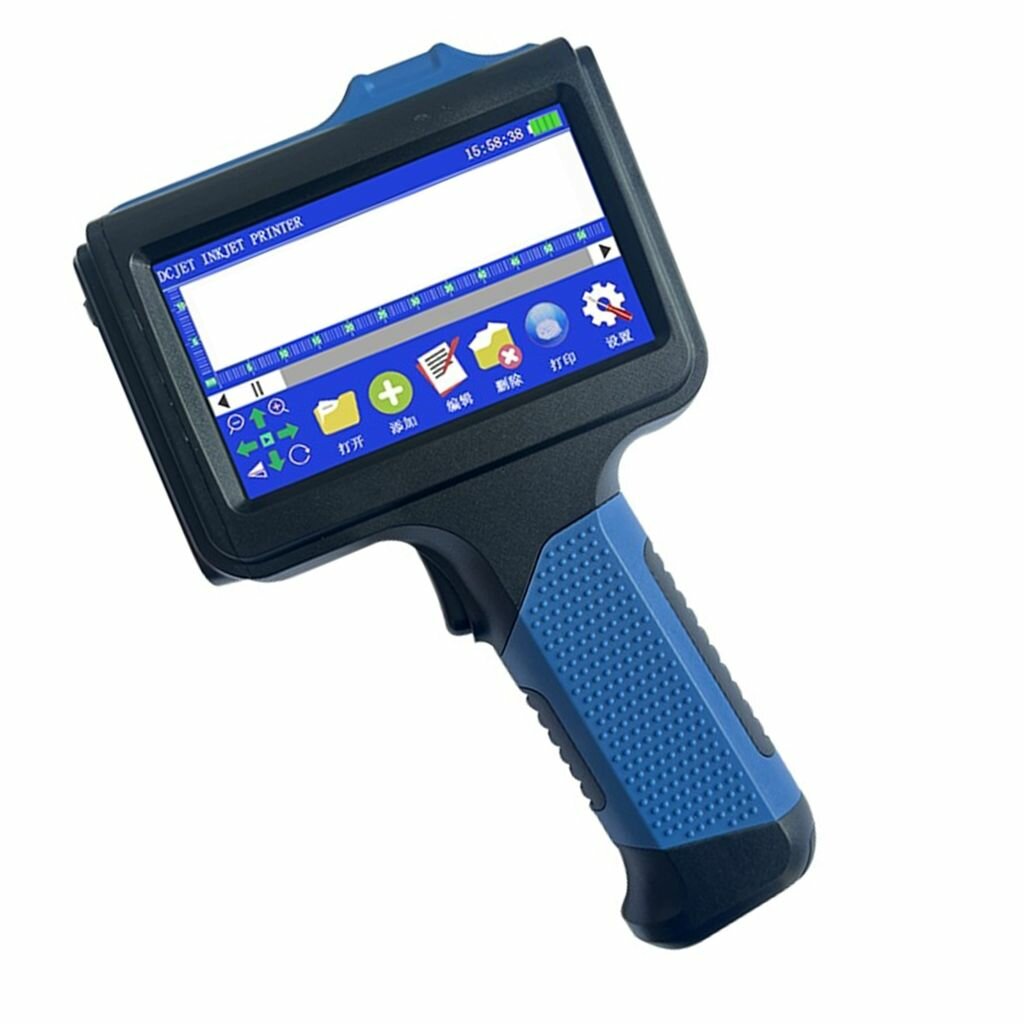 Принтер S1730 для струйной печати, Синий