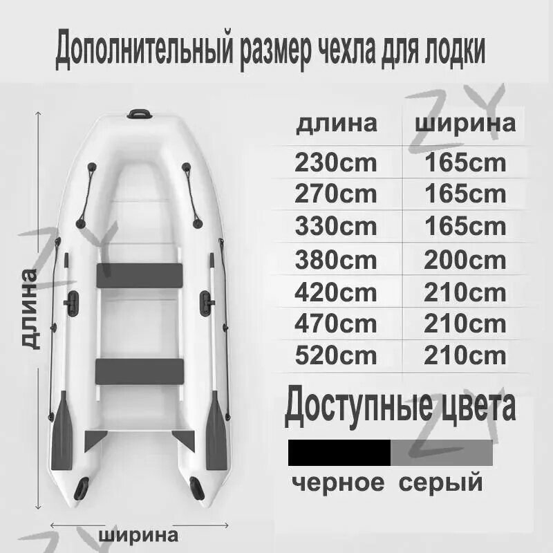 Аксессуары для судов — фото 1