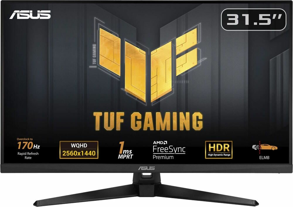 Монитор 31.5" ASUS VG32AQA1A