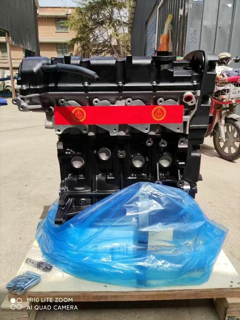 Двигатель HyundaI тусан 2.0 g4gc