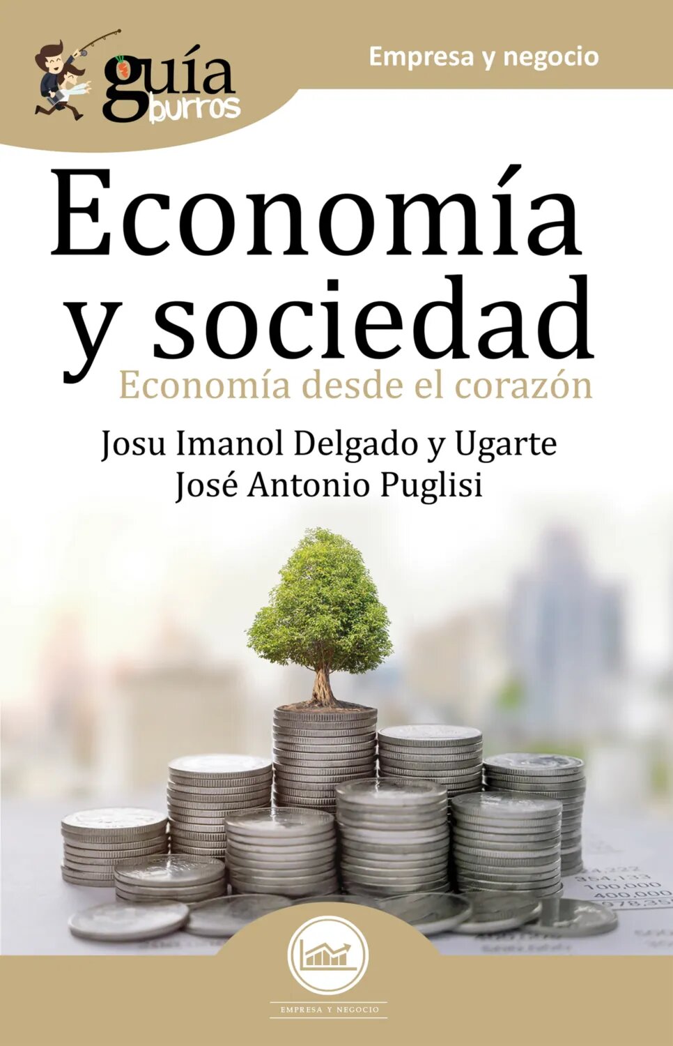 GuíaBurros Economía y Sociedad [Цифровая книга]