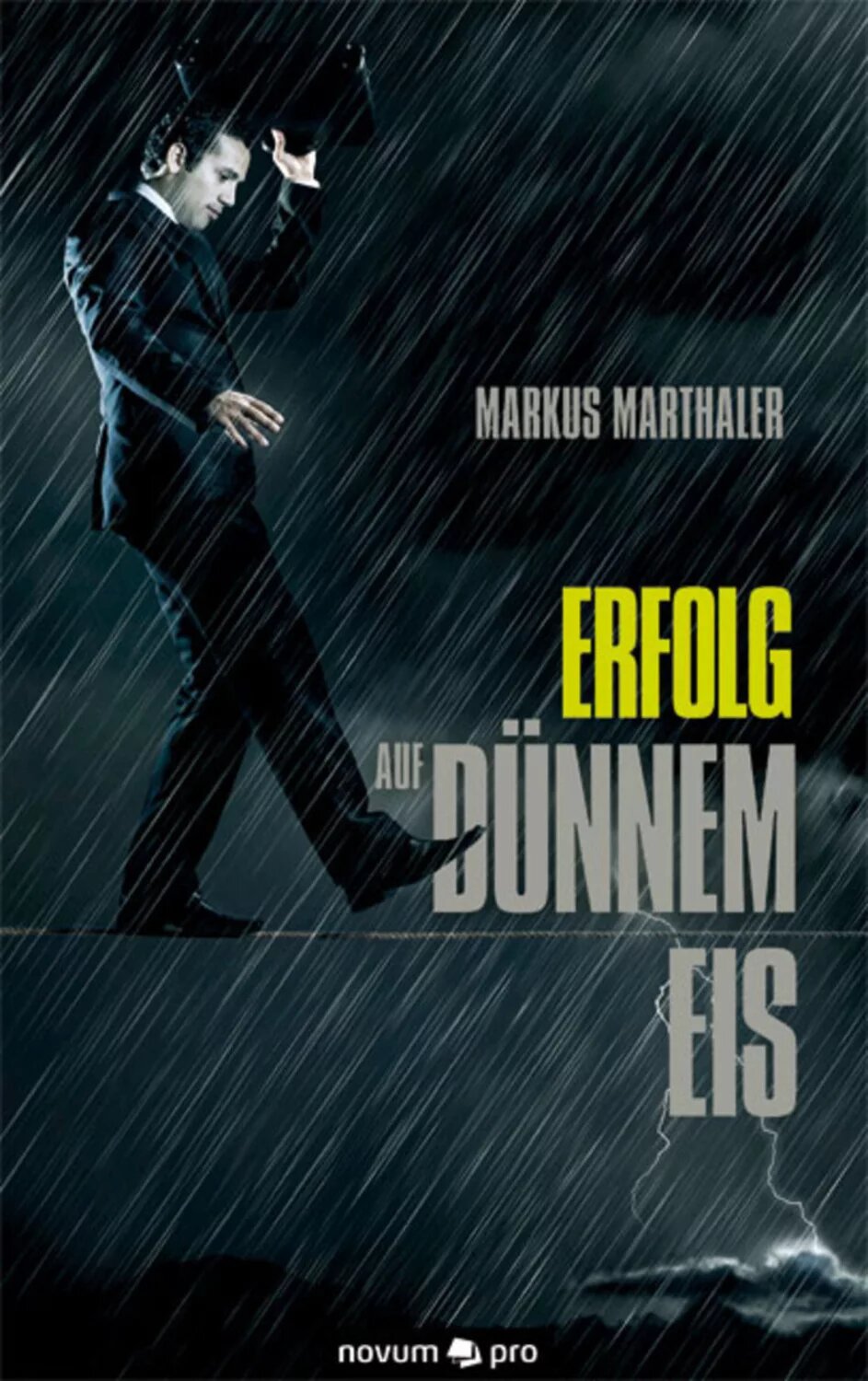 Erfolg auf dünnem Eis [Цифровая книга]