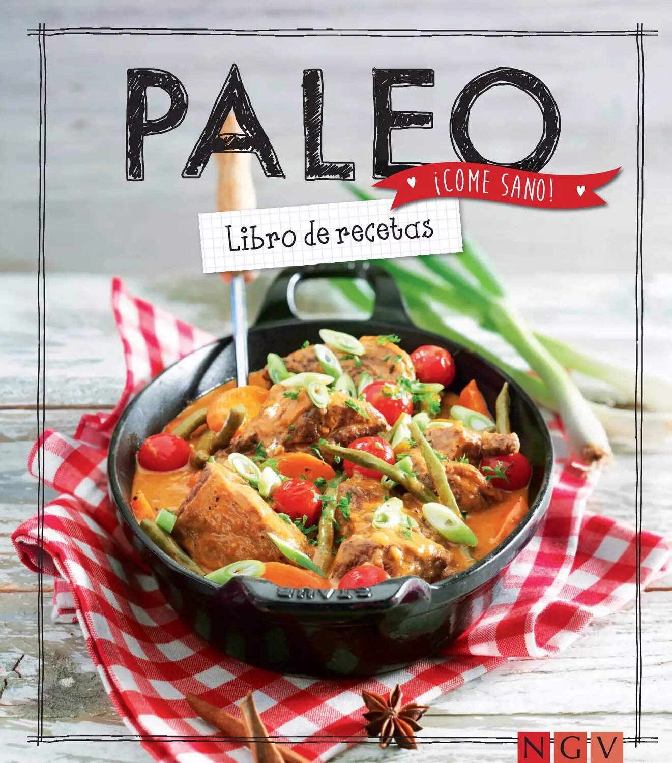 Paleo [Цифровая книга]