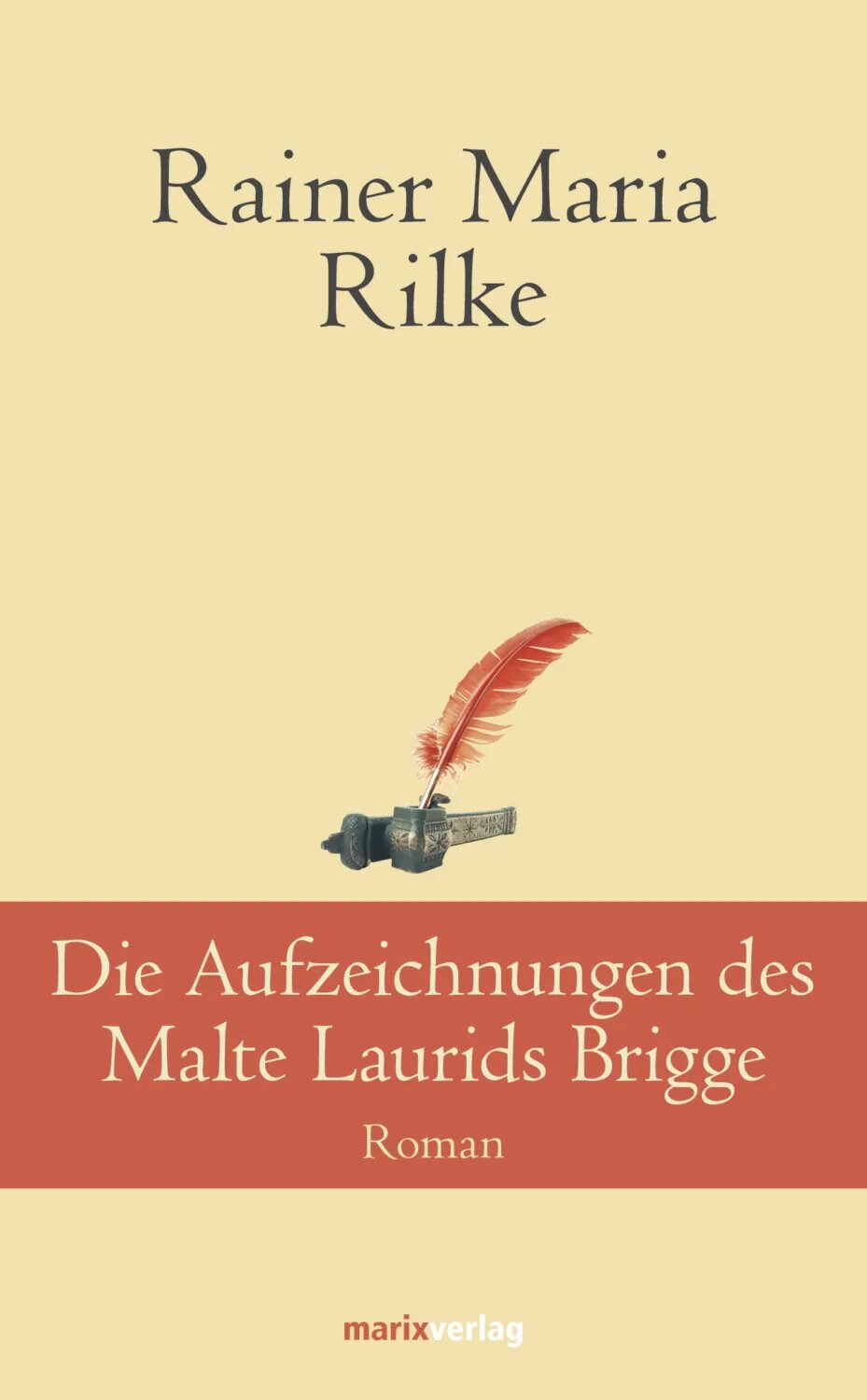 Die Aufzeichnungen desMalte Laurids Brigge [Цифровая книга]