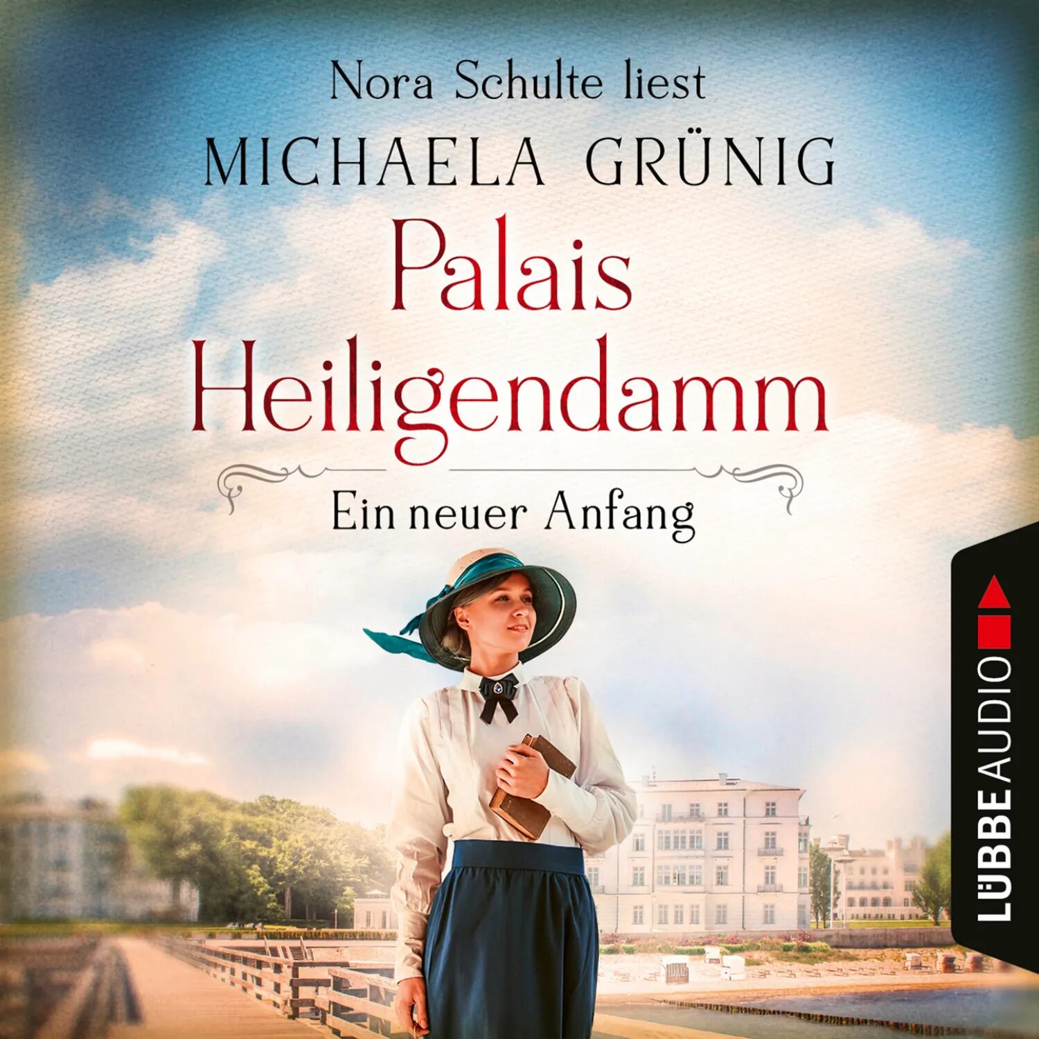 Ein neuer Anfang - Palais Heiligendamm-Saga, Teil 1 (Ungekürzt) [Аудиокнига]