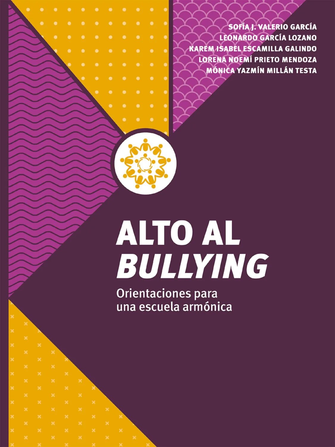 Alto al bullying [Цифровая книга]