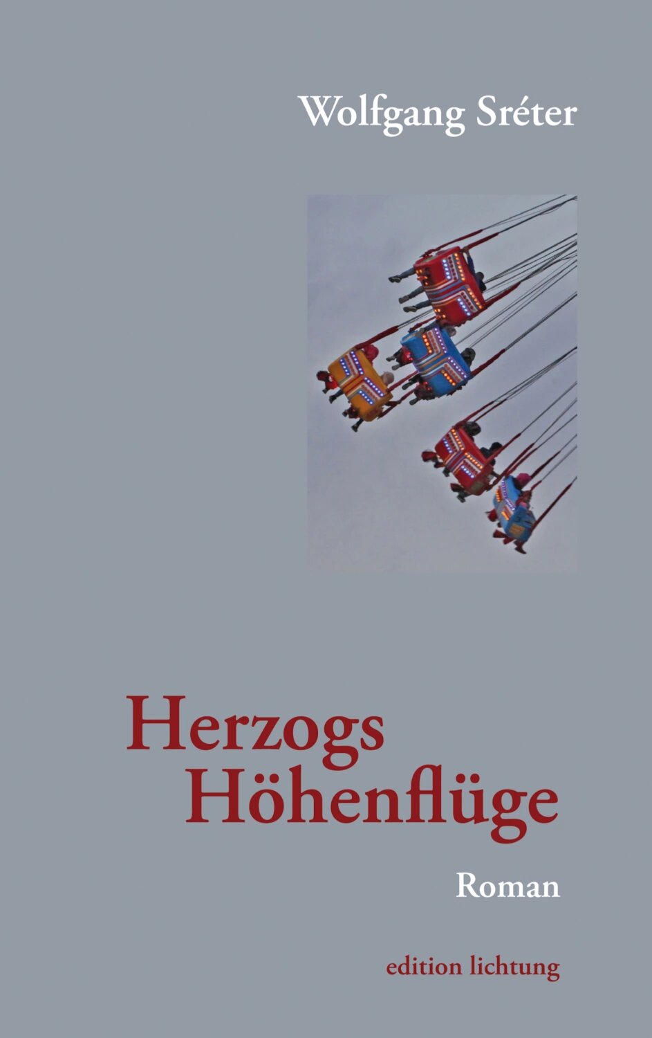 Herzogs Höhenflug [Цифровая книга]