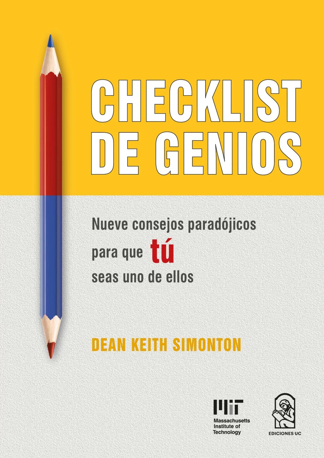 Checklist de Genios [Цифровая книга]