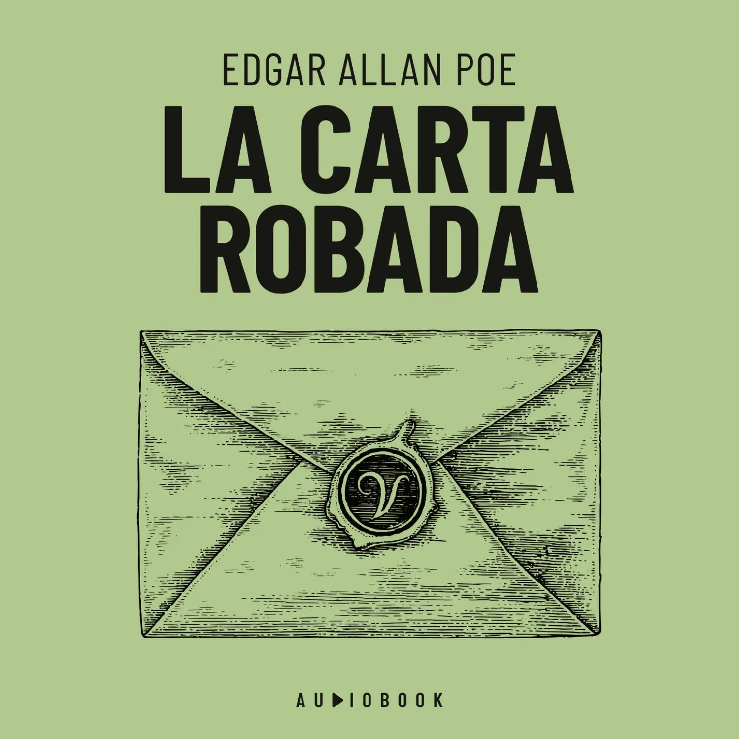 La carta robada (Completo) [Аудиокнига]