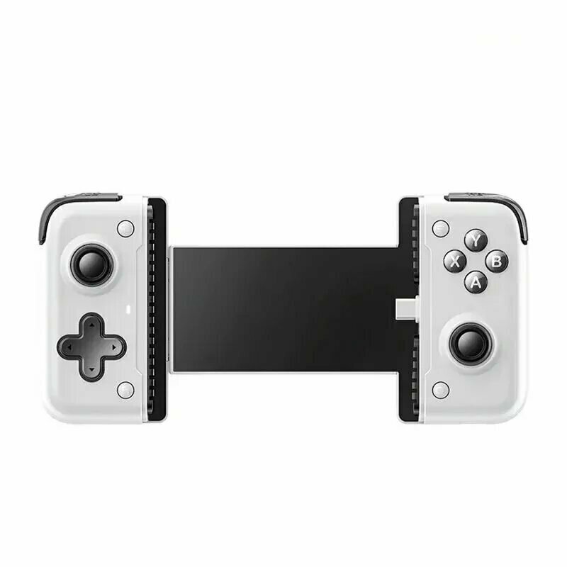 MEMO S2 Геймпад с эффектом Холла, Кнопка запуска контроллера, Джойстик для IOS Android Xbox, Подвижный Type-C