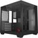 Minitower Bloody CC-121 BK MicroATX без БП