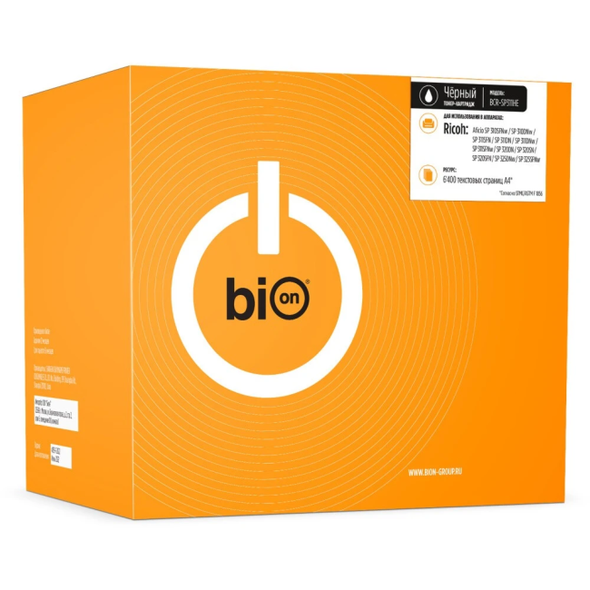 Bion SP311HE