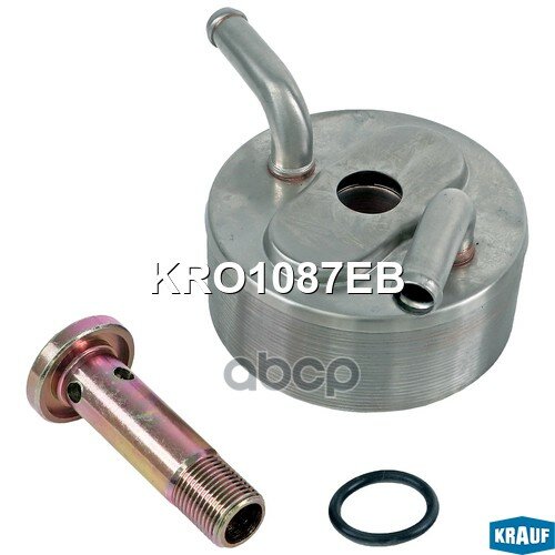 Масляный радиатор Krauf арт. KRO1087EB