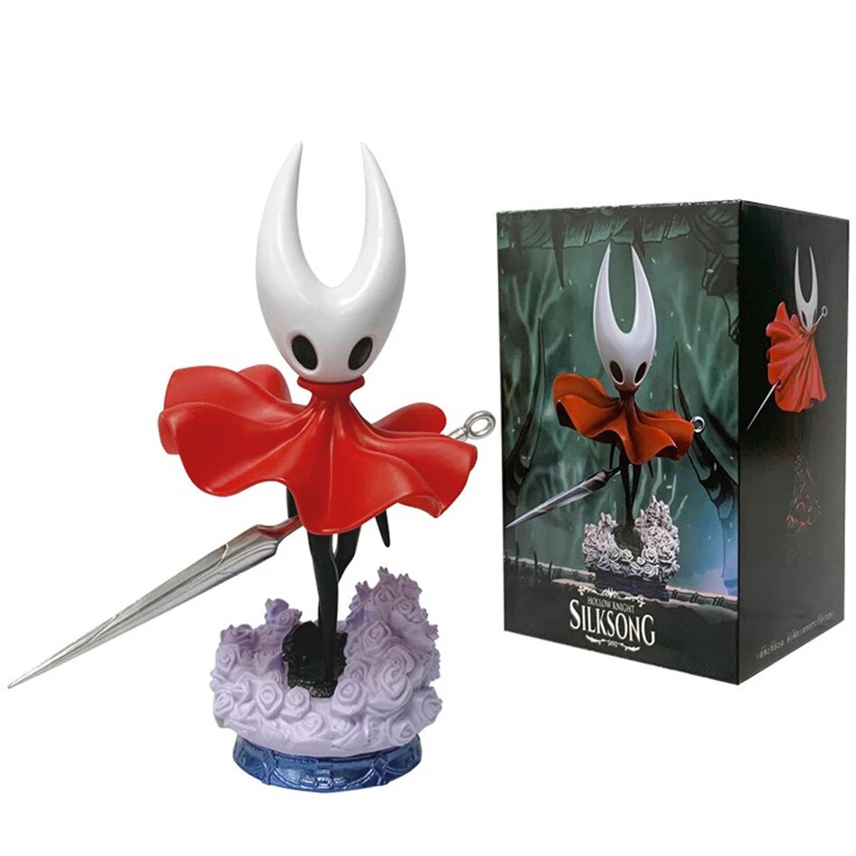 Фигурка Hornet Hollow Knight Silksong, ПВХ, With box