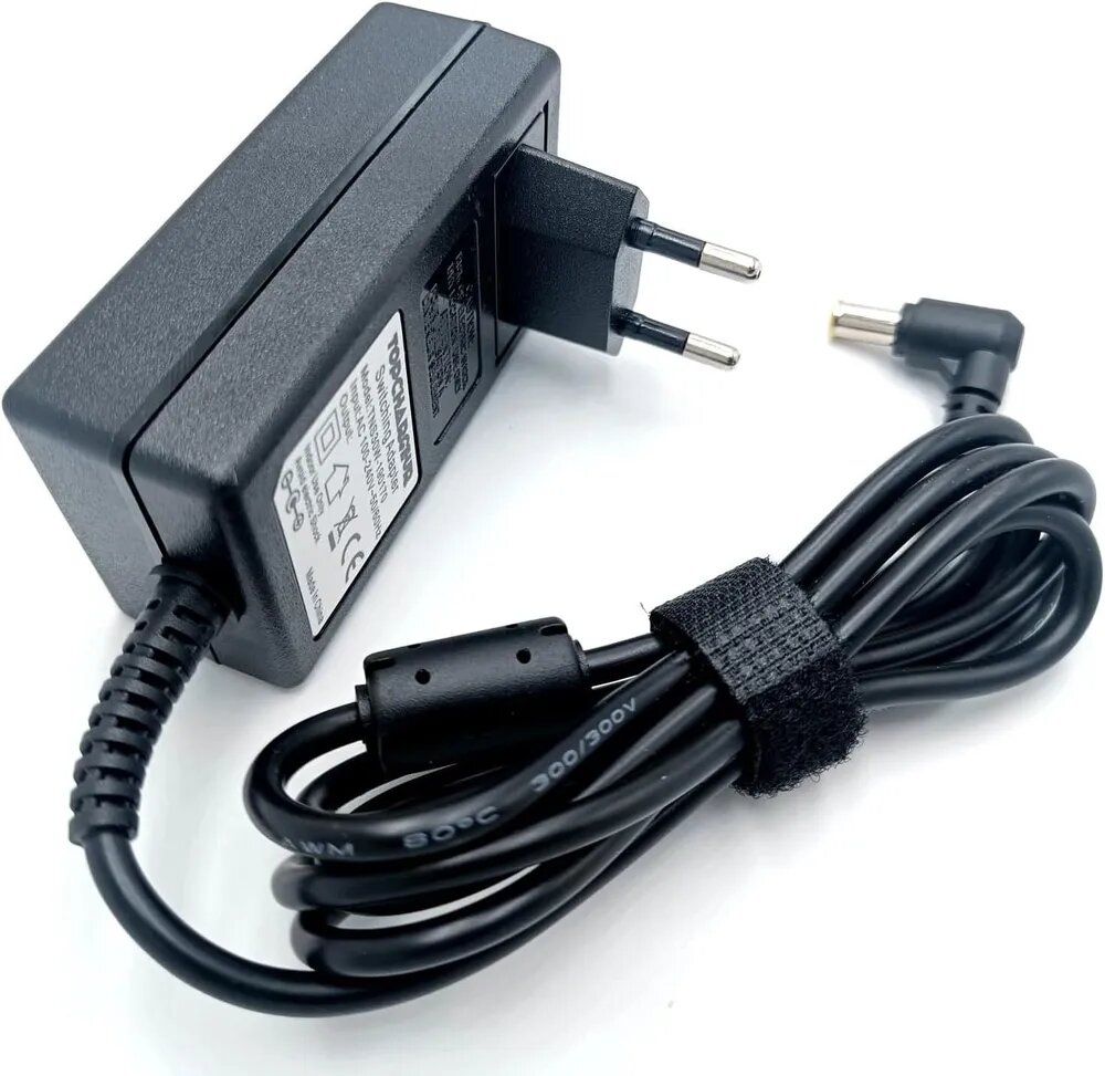 Адаптер питания зарядный 19В для монитора телевизора LG 22 MT 48VF-PZ (LCAP16A-E)